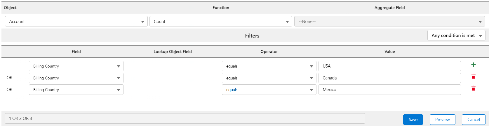 Sample Sobject - OKRify