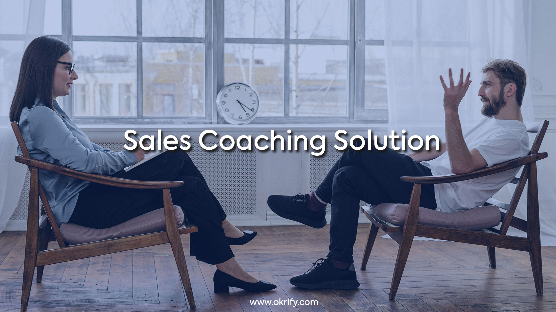 What are the Essential Features of a Sales Coaching Solution? - OKRify